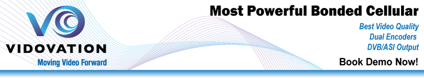 Why switch or bonded cellular provider? | VidOvation Corporation